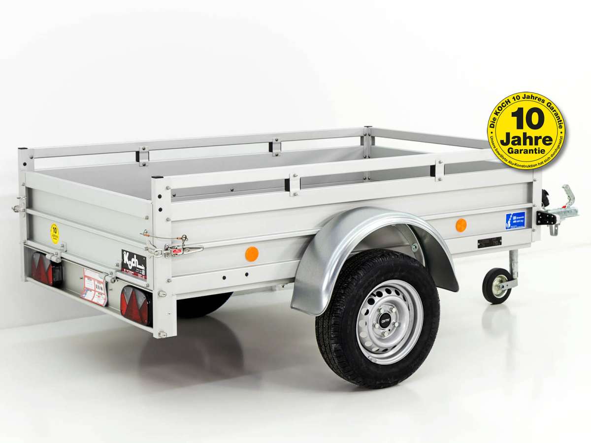 Anhanger Koch 750 Kg