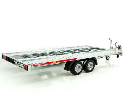 Temared Autotrailer Carkeeper 200x400cm 2,7t | Koch Anhängerwerke