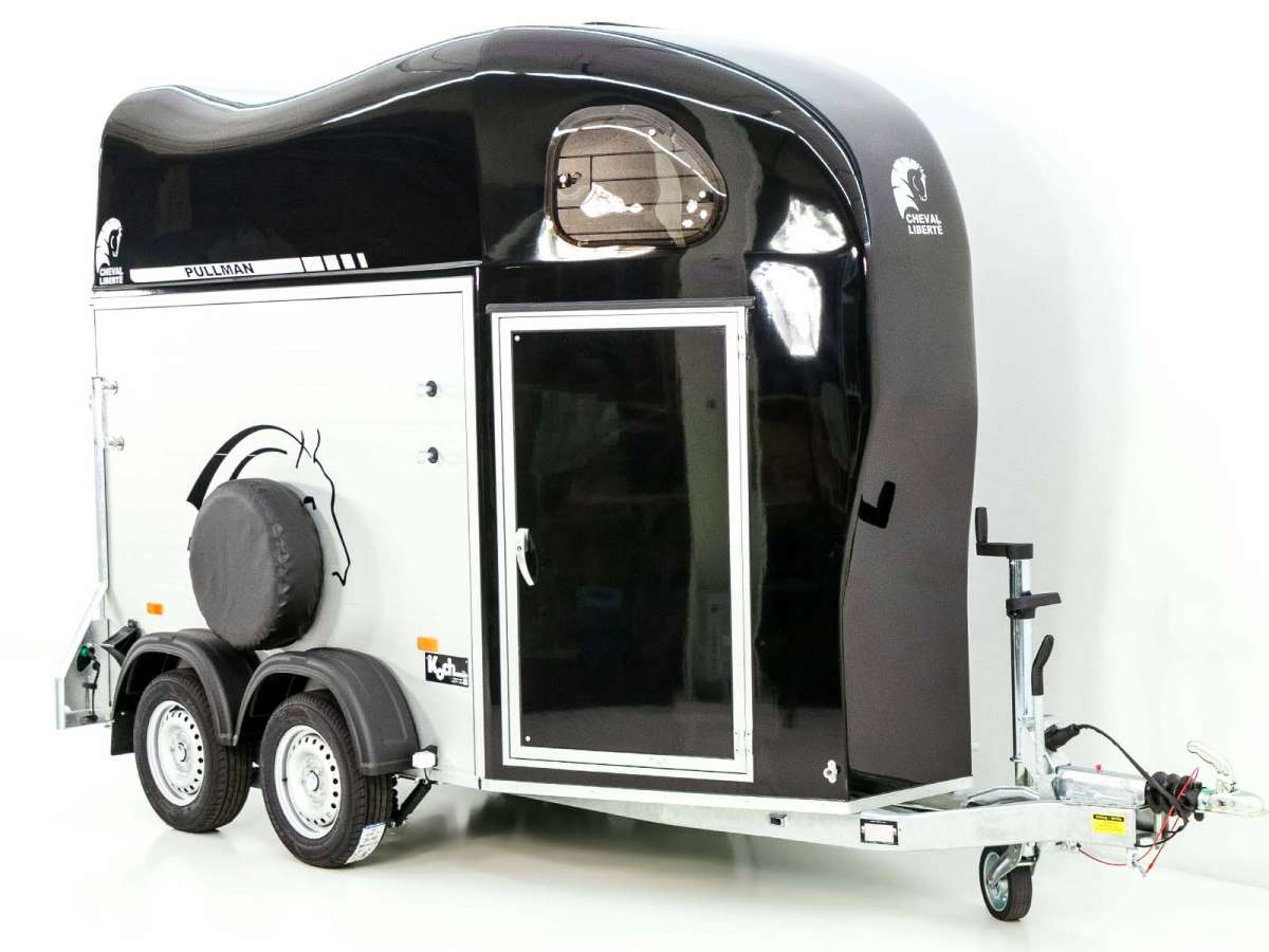Cheval Liberte Pferdeanhänger MAXI 2 | Koch Anhängerwerke